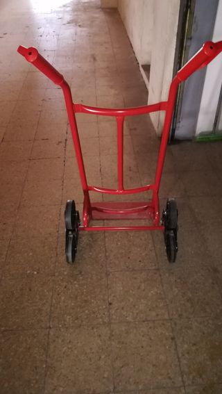 Carrello portapacchi