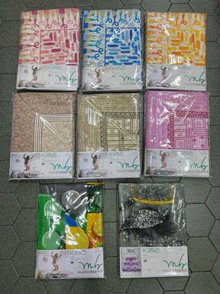 Lenzuola letto singolo