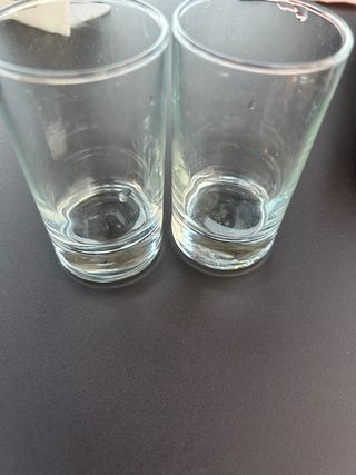 Set bicchieri per amaro