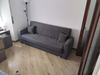 Divano letto 3 posti