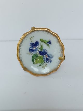 Piccolo piattino vintage in Limoges