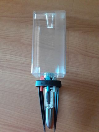 Irrigatore per piante