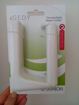 Porta carta igienica