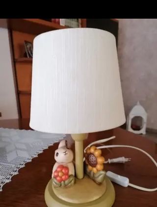 Lampada da comodino