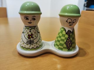 Sale e pepe