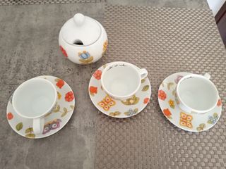 Servizio caffè thun