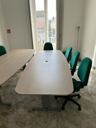 Tavolo per riunioni / scrivania