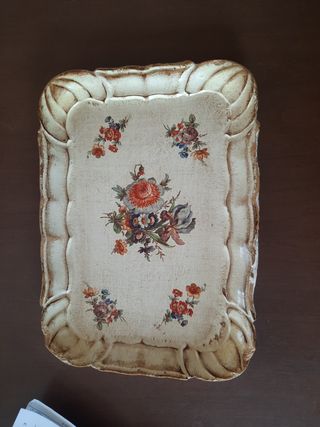 Vassoio legno
