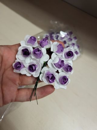 Fiori per decorazione
