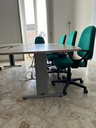 Poltrone ufficio (n. 9 pz disponibili)