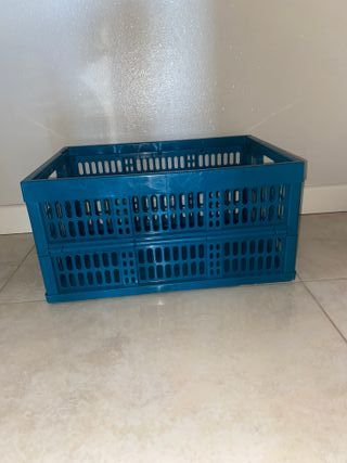 Cesta richiudibile