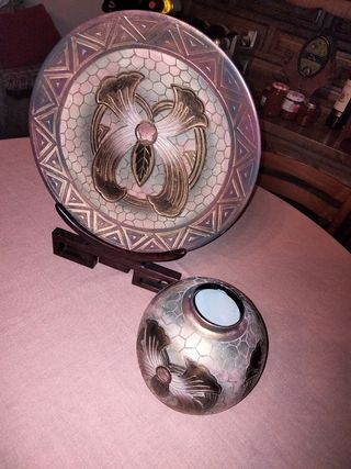 Set decorativo casa