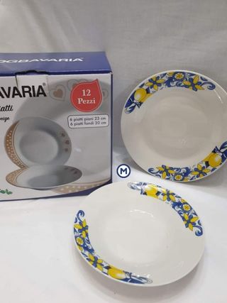 Set piatti