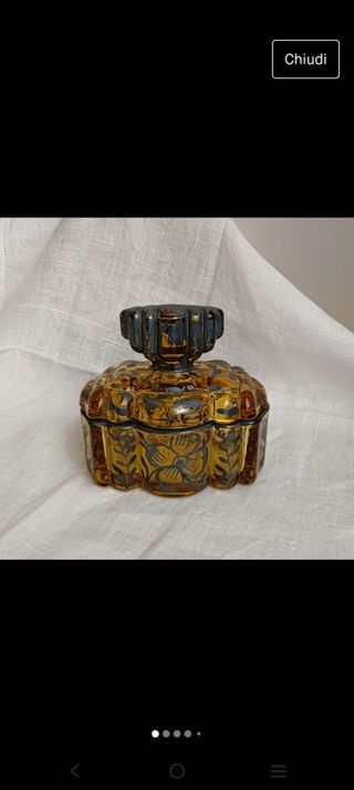 Portagioie vintage