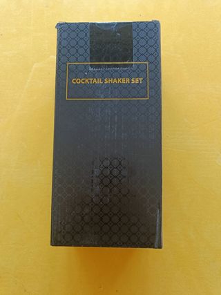 Kit cocktail barmann