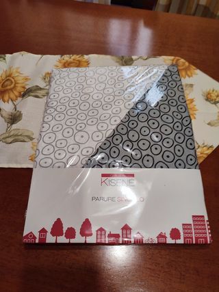 Parure letto singolo