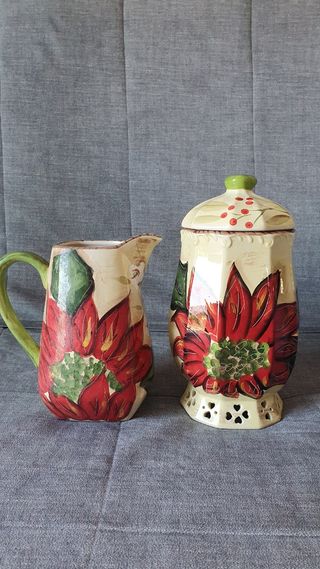 Brocca - Biscottiera