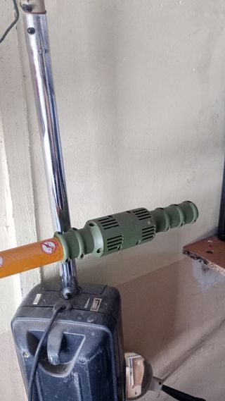 Abbattitore ulivo a batteria