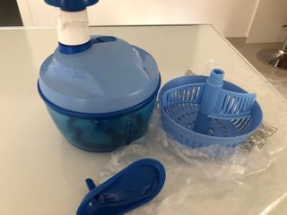 Trita frulla  e centrifuga verdure Tapperware