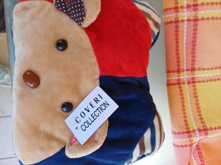 Peluche scaldamani coveri