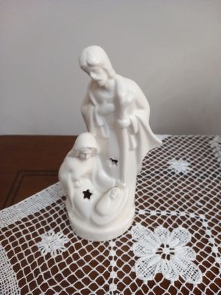Presepe ceramica