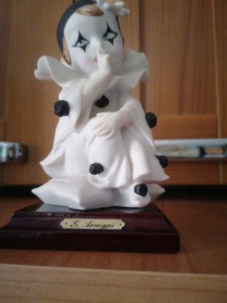 Pierrot Giorgio Armani