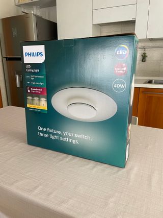 Plafoniera LED Philips SceneSwitch