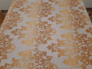 Tovaglia rettangolare antimacchia impermeabile