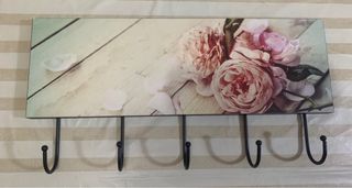 appendi abiti shabby