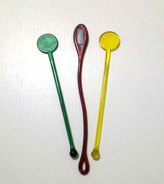 Stecchini Miscelatori Campari per cocktail