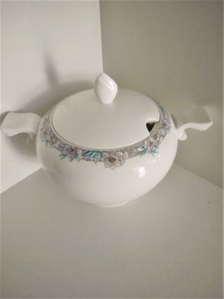 Hutschenreuther Zuppiera Fleurette