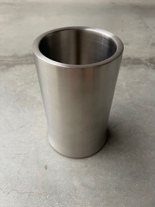 Secchiello portavino Vissani