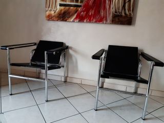 Poltroncine Modernariato LC1