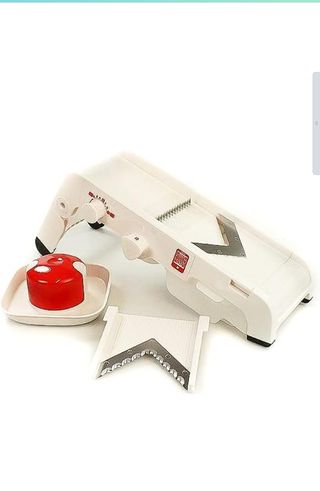 Mandolino Tupperware