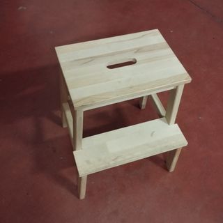 Sgabello bekvam ikea