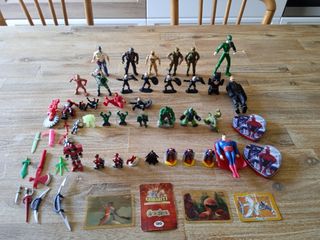 giochi supereroi vintage
