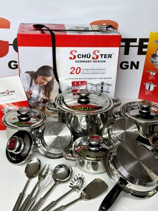 Batteria di pentole
