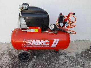 Compressore Abac 50 lt