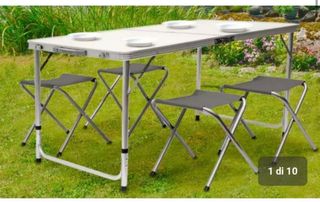 Tavolo pieghevole
