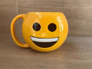 Tazza colazione Smile