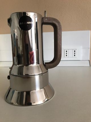 Caffettiera Alessi Vintage