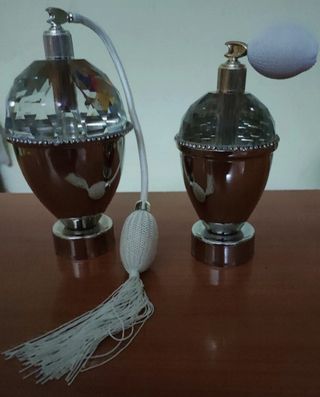 set Profumatori spray