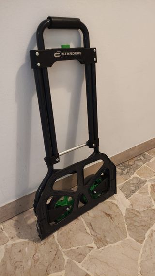 Carrello pieghevole STANDERS in acciaio