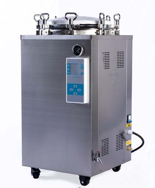 Sterilizzatore autoclave 100 litri digitale