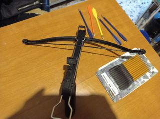 Arco balestra tiro al bersaglio