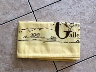 Tovaglia Mulino Bianco misure 140 cm * 180 cm