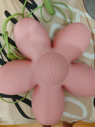 Lampada fiore ikea