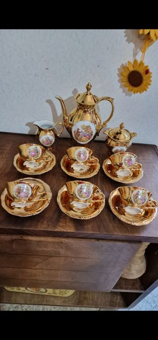 Servizio da caffè vintage Bavaria
