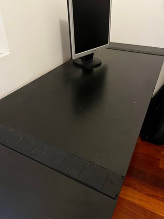 Scrivania professionale