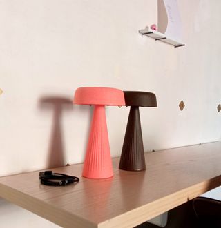 FADE TABLE LAMP PLUST COLLECTION